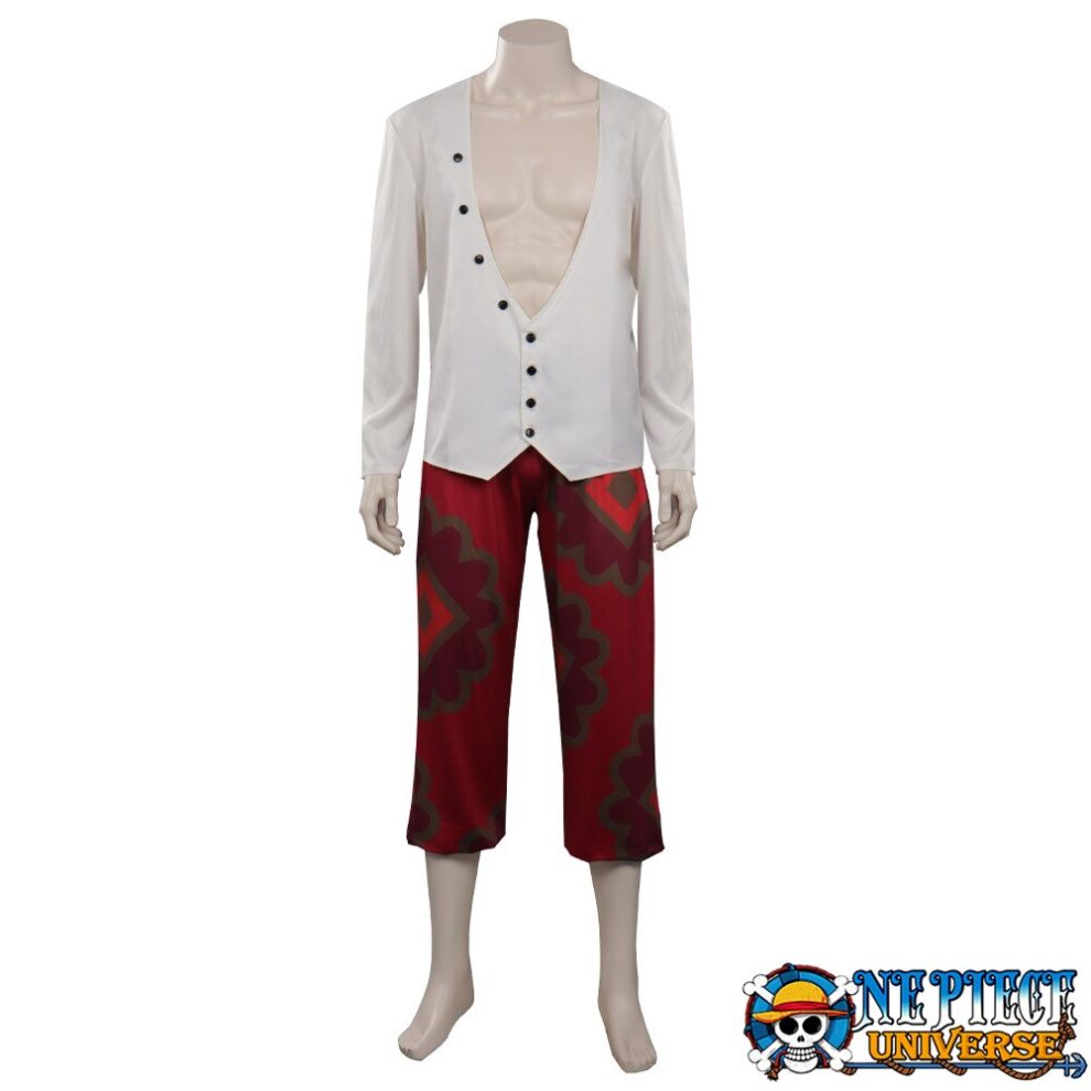 One Piece Shanks Cosplay Costume HOT 2023 | One Piece Universe Store