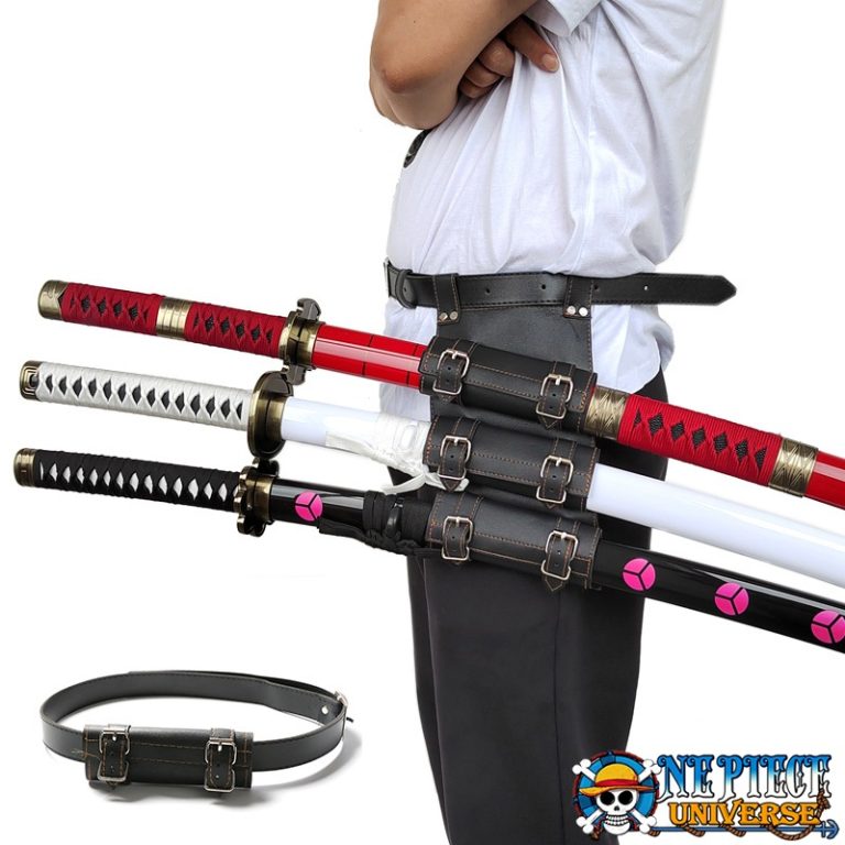 1:1 Weapons One Piece Zoro Swords Kanata Cosplay 104cm | One Piece ...