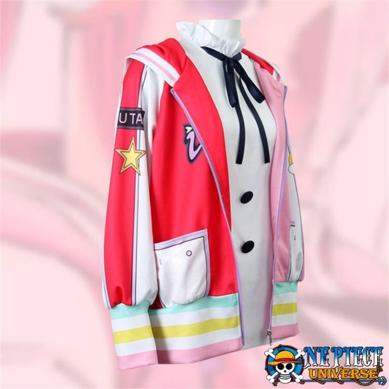 One Piece UTA Cosplay Jacket Costume Official | One Piece Universe Store