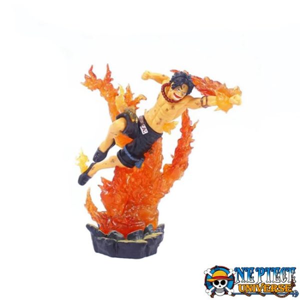 Fire Fist Ace Figure PVC Anime Statue | One Piece Universe Fire Fist Ace Figure PVC Anime Statue | One Piece Universe