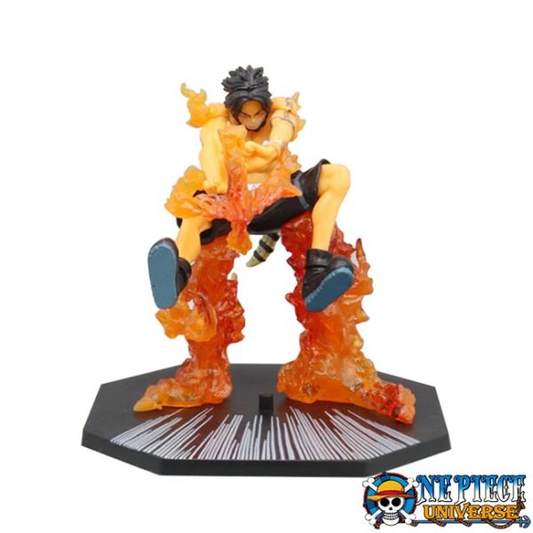 Fire Fist Ace Figure PVC Anime Statue | One Piece Universe