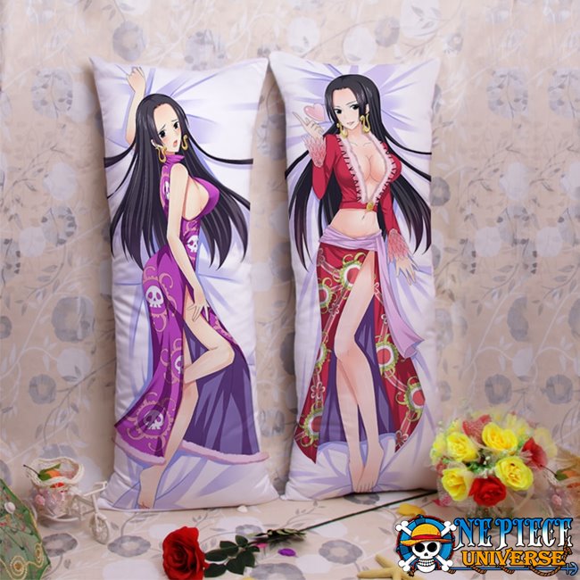 Boa Hancock Body Pillow Case Home Decor 3d Printed One Piece Universe