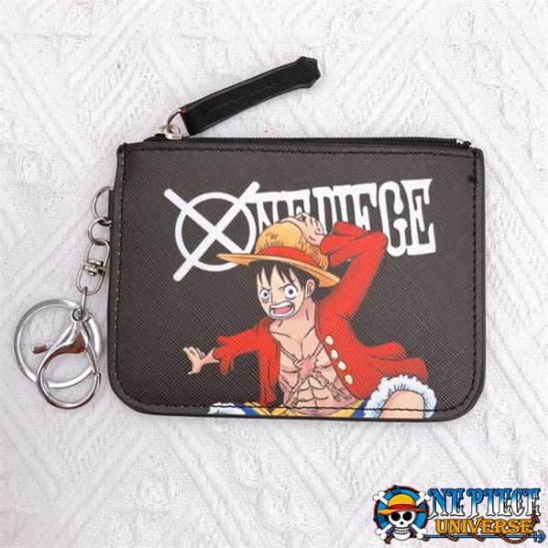 Luffy, Zoro Vs Chopper Wallet Card Case | One Piece Universe