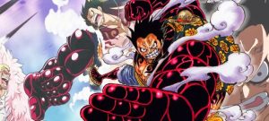 Gear 4th - The Extraordinary Power of Luffy in One Piece - One Piece ...