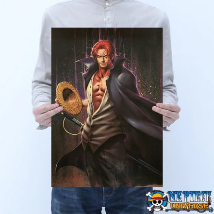 One Piece Characters And Nami Poster Wall Decor | One Piece Universe