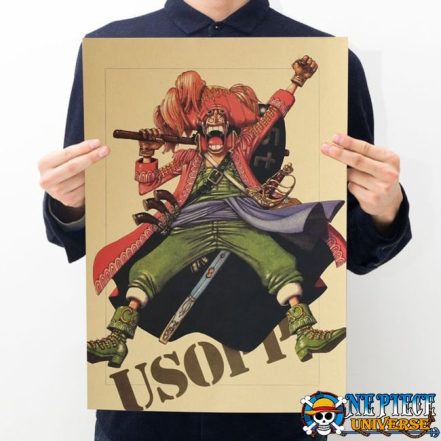 One Piece Characters And Nami Poster Wall Decor | One Piece Universe