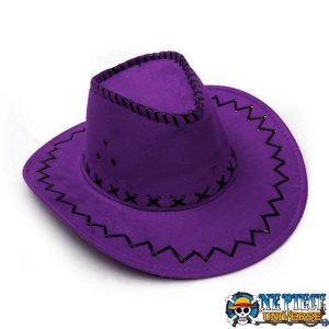 Nico Robin Cowboy Hat Colorful Cosplay | One Piece Universe