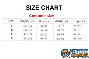 Sanji Wano Outfit Kimono Cosplay Costume | One Piece Universe