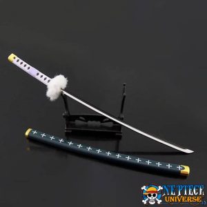 Trafalgar Law Sword One Piece Weapon Gift Toy 26CM | One Piece Universe