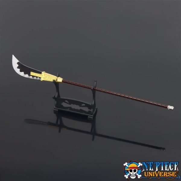 Whitebeard Sword One Piece Weapon Gift Toy 27CM | One Piece Universe