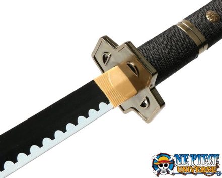 Zoro Enma Sword, Wado Ichimonji, Shusui, Kitetsu, Yubashiri 80CM | One ...