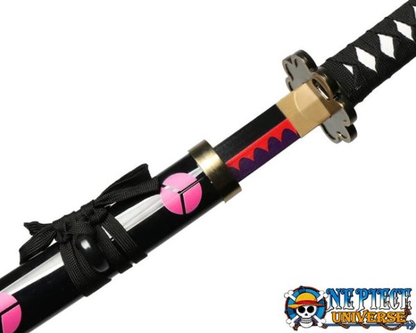 Zoro Enma Sword, Wado Ichimonji, Shusui, Kitetsu, Yubashiri 80CM | One ...