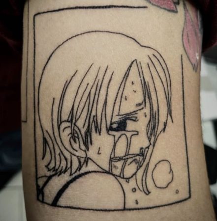 Top 100 Latest One Piece Tattoo Ideas Update 2024 | One Piece Universe