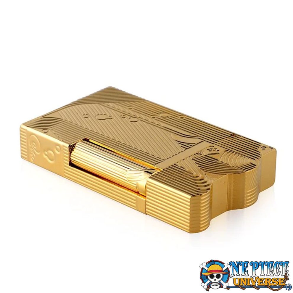 Sleeping Mermaid Sanji Lighter Gold, Silver for Sale 2024