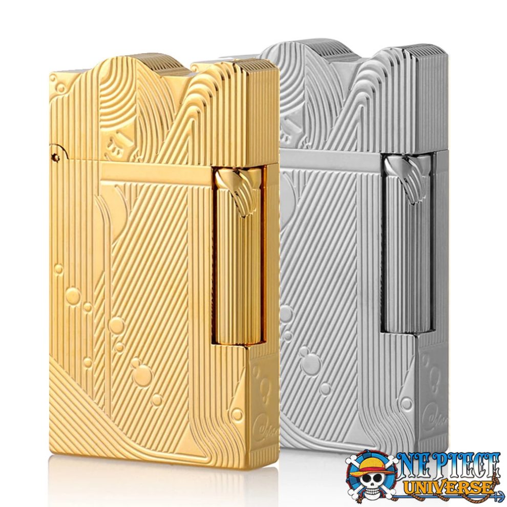 Sleeping Mermaid Sanji Lighter Gold, Silver for Sale 2024