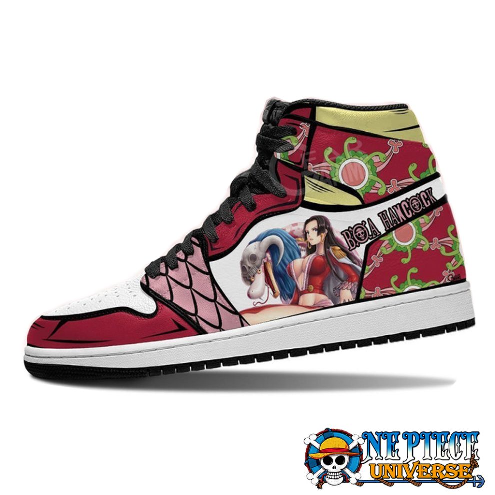 One Piece Jordan Sneakers Shoes Collection 2023