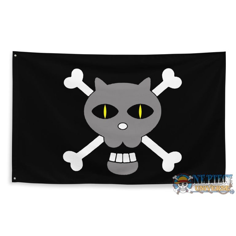 Roronoa Zoro Jolly Roger Flag One Piece | One Piece Universe Store
