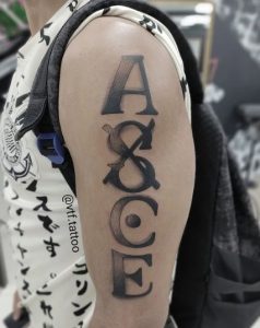 Top 70 One Piece Portgas D. Ace Tattoo [ Update 2024 ] | One Piece Universe