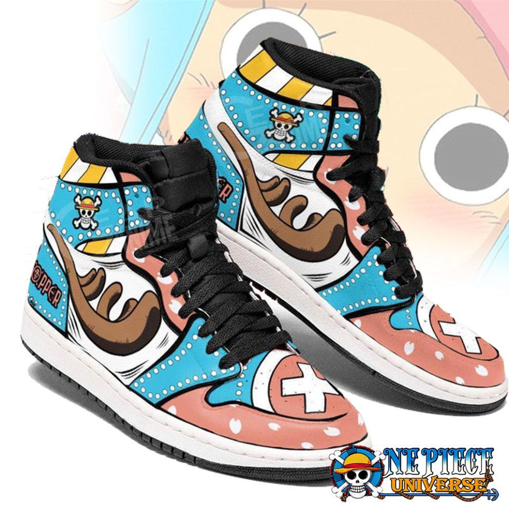 Tony Tony Chopper Horn Snakeman Shoes Free Shipping
