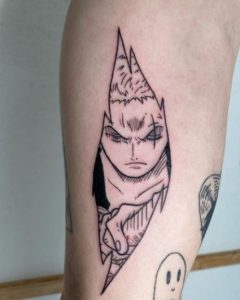 +80 Best Zoro Tattoo Ideas You Need To See! Update 2024