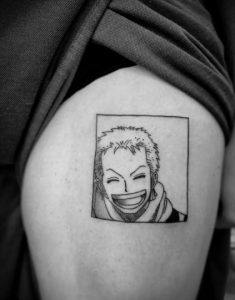 +80 Best Zoro Tattoo Ideas You Need To See! Update 2024