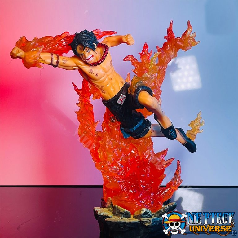 Grandista ACE Figure Fire Hand 26cm | One Piece Universe Store