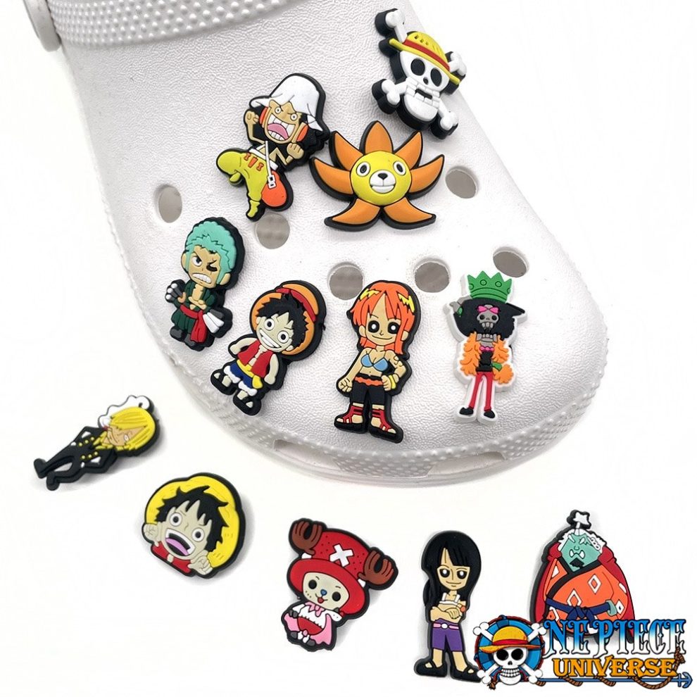 One Piece Pins Enamel Anime for Sales New Collections 2024
