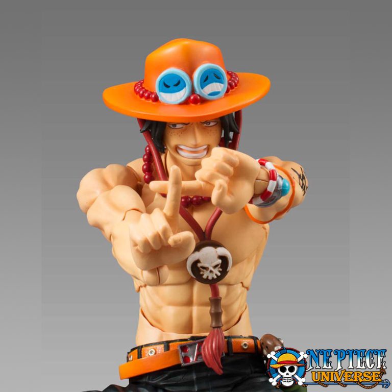 Portgas D ACE Joints Moveable Action Figure 18cm PVC | One Piece ...