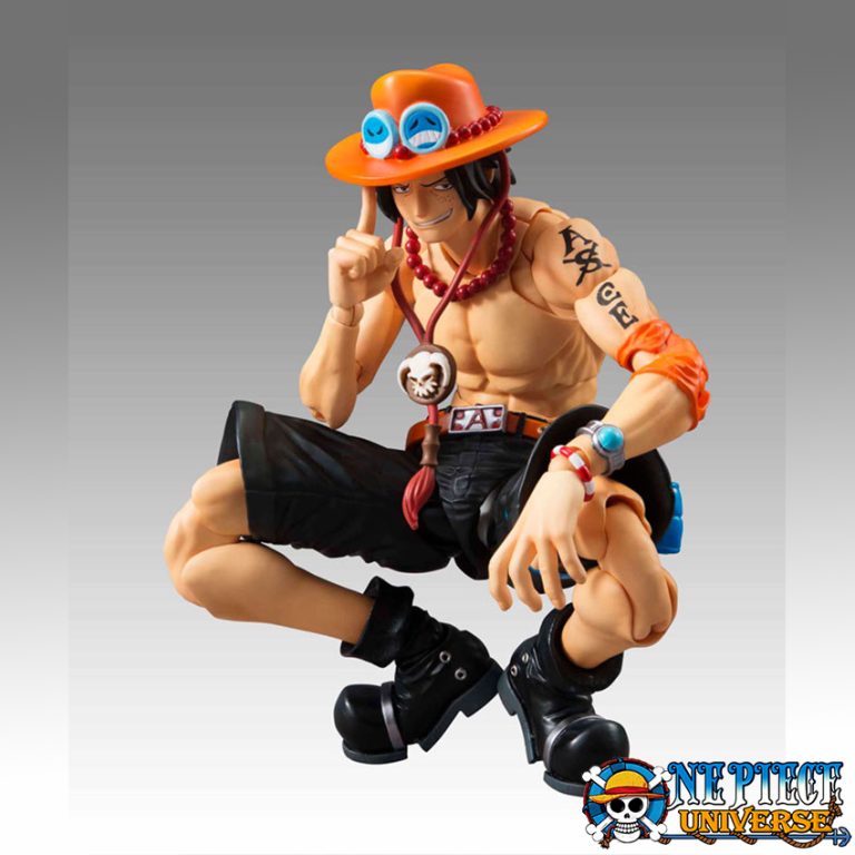 Portgas D ACE Joints Moveable Action Figure 18cm PVC | One Piece ...