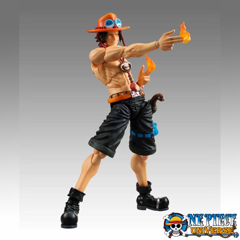 Portgas D ACE Joints Moveable Action Figure 18cm PVC | One Piece ...