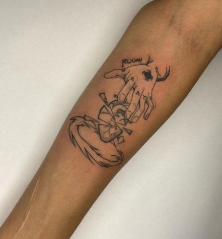 Exploring 70 Best Law Tattoo One Piece Ideas | One Piece Universe