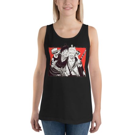 One Piece Luffy x Zoro Unisex Tank Top - Official One Piece Merch ...