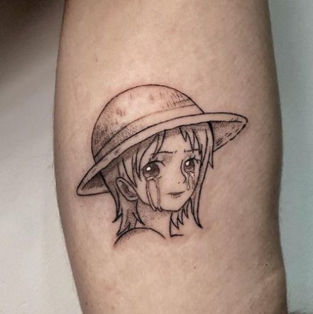 Top 70 Creative One Piece Nami Tattoo Design | One Piece Universe