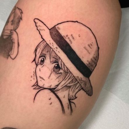 Top 70 Creative One Piece Nami Tattoo Design | One Piece Universe