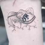 Top 70 Creative One Piece Nami Tattoo Design | One Piece Universe