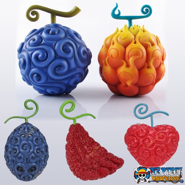 [BIGSIZE] Devil Fruit Figure Replica Toy for Sale | One Piece Universe ...