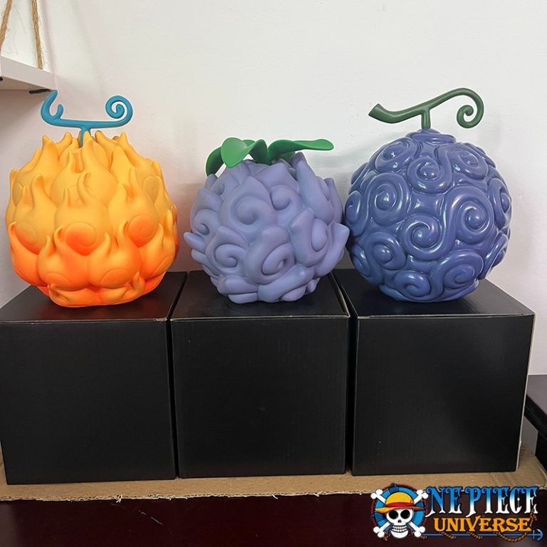 [BIGSIZE] Devil Fruit Figure Replica Toy for Sale | One Piece Universe ...