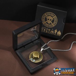 One Piece Skeleton Necklace Chain Amazing Gift Idea | One Piece ...