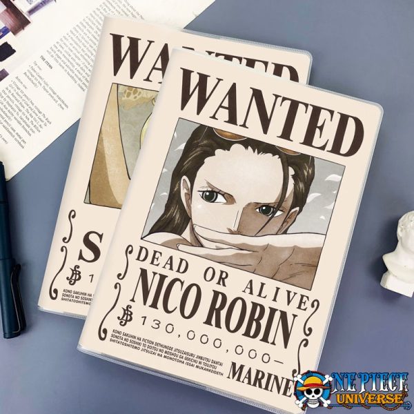 One Piece Notebook Back to School all Characters 29pcs | One Piece ...