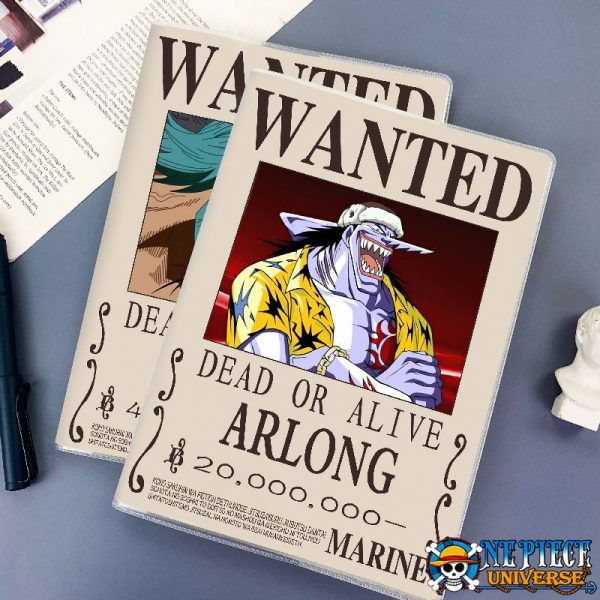 One Piece Notebook Back to School all Characters 29pcs | One Piece ...