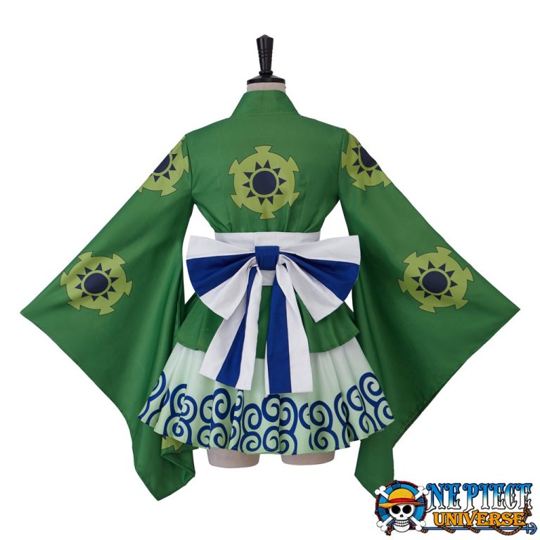 Roronoa Zoro Wano Dress Kimono Cosplay | One Piece Universe Store
