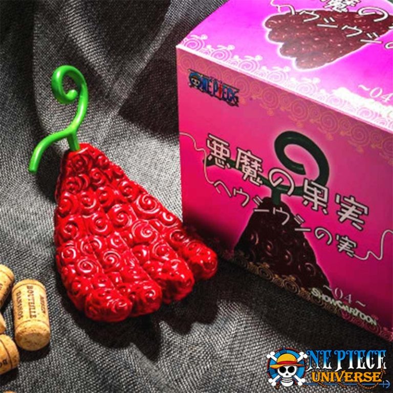 [BIGSIZE] Devil Fruit Figure Replica Toy for Sale | One Piece Universe ...
