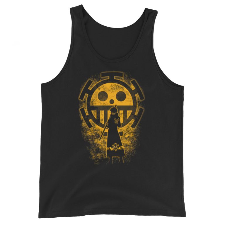 One Piece Roronoa Zoro Wanted Poster Tank Top - Official One Piece ...