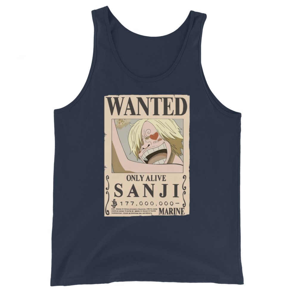 One Piece Luffy x Zoro Unisex Tank Top - Official One Piece Merch ...