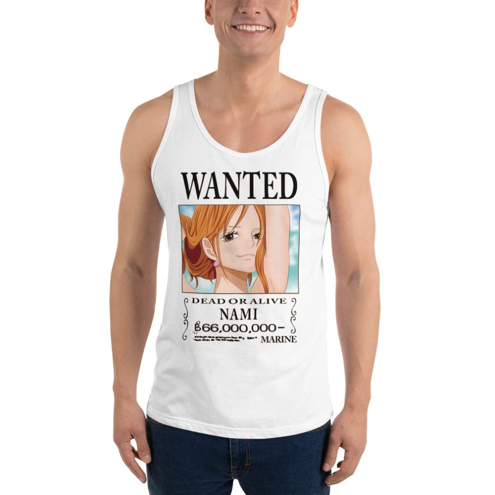 One Piece Luffy x Zoro Unisex Tank Top - Official One Piece Merch ...