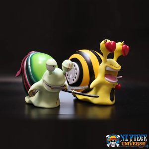 Transponder Snail Figure (Denden Mushi) New Collection 2024 | One Piece ...