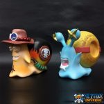 Transponder Snail Figure (Denden Mushi) New Collection 2024 | One Piece ...