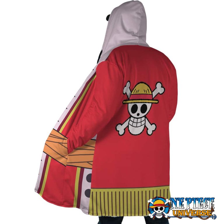 Monkey D. Luffy 15th Anniversary Dream Cloak Coat Jacket - Official One ...