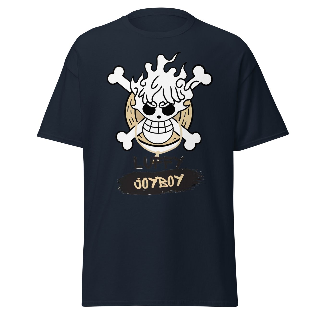 One Piece Luffy Joyboy Symbol Jolly Roger T Shirt - Official One Piece ...