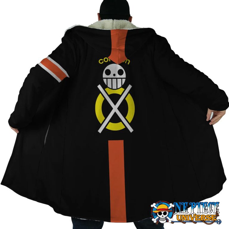 One Piece Jackets & Coats Hot Anime Item 2024 - One Piece Universe ...